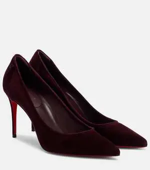 Women's Burgundy Shoes