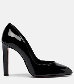 CHRISTIAN LOUBOUTIN Fannylove Pumps - Black