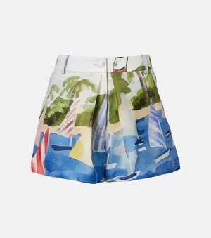 Leo Lin Shorts For Women