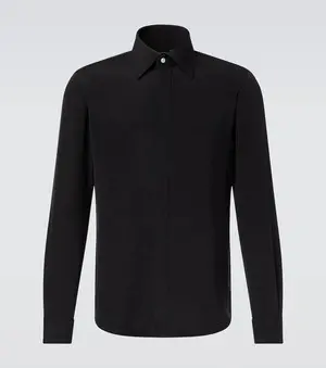 Thom Sweeney Cuff Shirts For Men