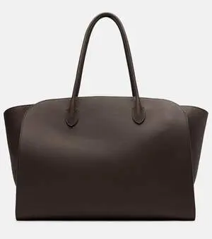 THE ROW Marlo 17 Leather Tote Bag
