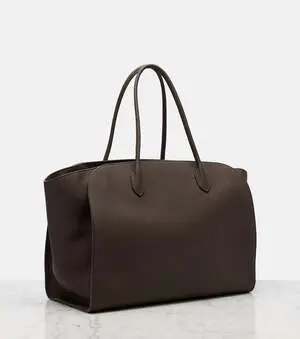 THE ROW Marlo 17 Leather Tote Bag
