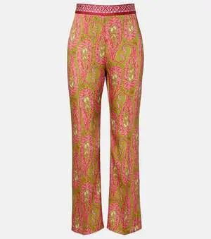 Etro Pull On Pants For Women