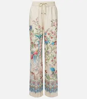 Etro Layered Pants For Women