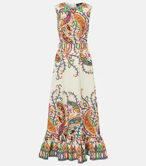 Etro Maxi Day Dresses