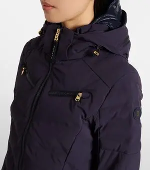 Bogner Ski Jacket - Blue