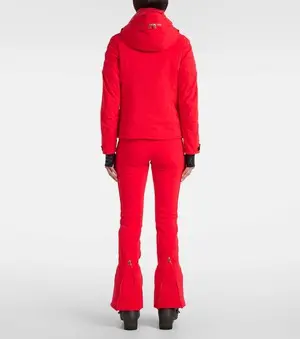 Bogner Kea1t Ski Jacket - Red