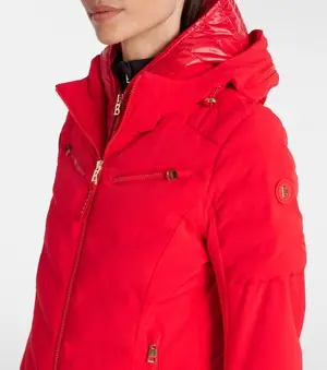 Bogner Kea1t Ski Jacket - Red