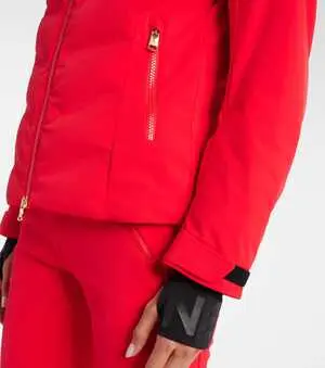 Bogner Kea1t Ski Jacket - Red