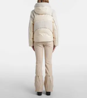 Bogner Dana Down Ski Jacket - Beige