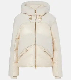 Bogner Dana Down Ski Jacket - Beige