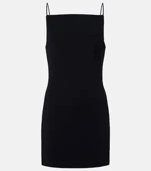 Givenchy Frill Cocktail Dresses