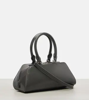 Givenchy Antigona Cube Mini Leather Tote Bag