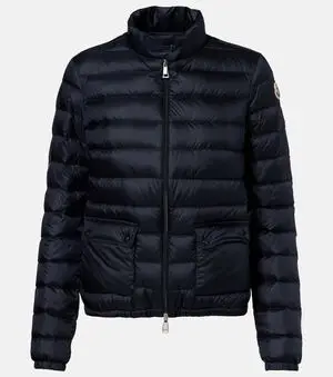 Moncler Lans Down Jacket - Blue