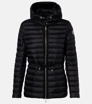 Moncler Raie Down Jacket - Black