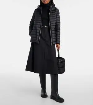 Moncler Raie Down Jacket - Black