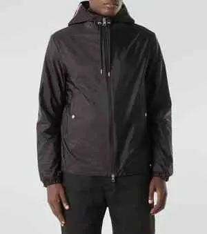 Moncler Grimpeurs Raincoat