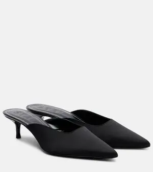Staud Pointed Toe Mules Clogs For Women