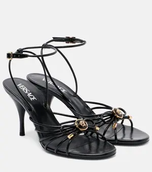 Versace Jeans Couture Strappy Shoes For Women