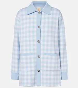 Jardin Des Orangers Collared Cardigans For Women