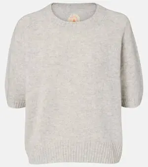 Jardin Des Orangers Oversized Knitwear For Women