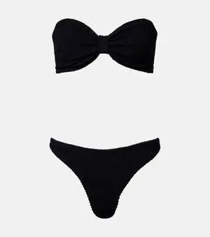Hunza G Tina Bikini - Black