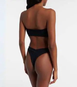 Hunza G Tina Bikini - Black