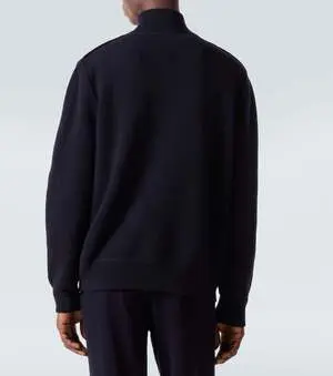 ALLUDE Wool And Cashmere Jacket