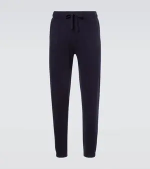 Allude Sport Bottoms For Men
