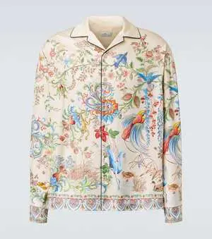 Etro Printed Shirt
