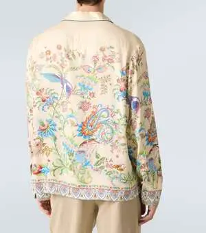 Etro Printed Shirt