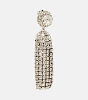 Rabanne Crystal-embellished Drop Earrings
