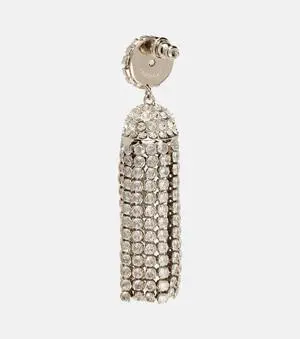Rabanne Crystal-embellished Drop Earrings
