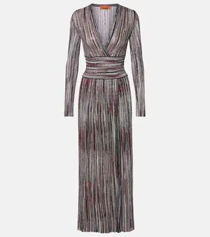 Missoni Metallic Day Dresses