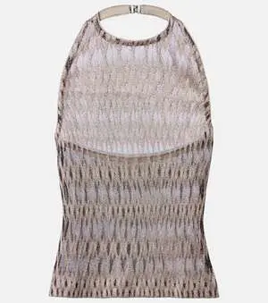 Missoni Frill Tops