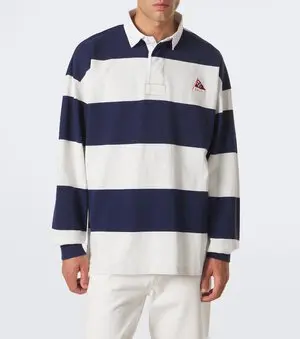 Polo Ralph Lauren Striped Cotton Polo Shirt