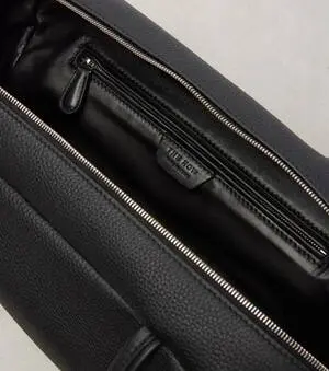 THE ROW Astra Leather Shoulder Bag