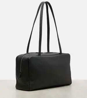 THE ROW Astra Leather Shoulder Bag