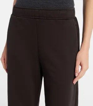 Citizens Of Humanity Miro Cotton Fleece Sweatpants - Brown