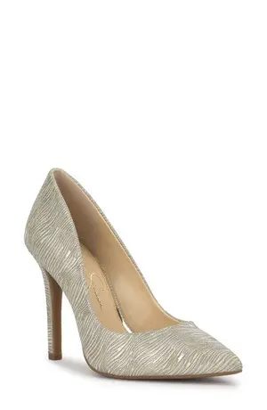 Jessica Simpson Cassani Pointy Toe Pump