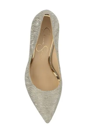 Jessica Simpson Cassani Pointy Toe Pump