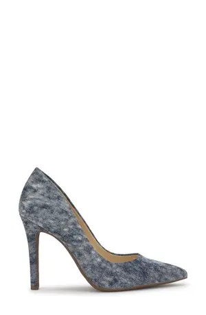 Jessica Simpson Cassani Pointy Toe Pump - Shadow Blue