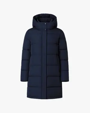 Quartz Co. Layered Outerwear For Women