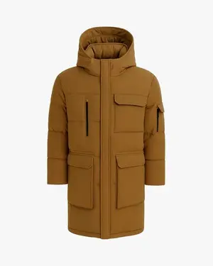 Quartz Co. Coats For Men