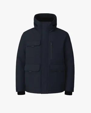 Quartz Co. Collared Outerwear For Men