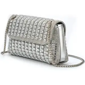 Lady Couture Studded Clutches