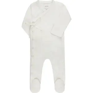 ELY'S & CO. Aurora Classics Kimono Collectionfootie Ivory