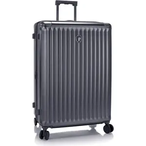 HEYS 30-inch Luxe Luggage - Gunmetal