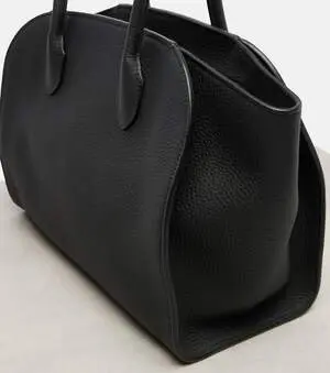THE ROW Marlo 12 Leather Tote Bag