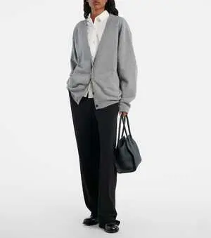 THE ROW Marlo 12 Leather Tote Bag